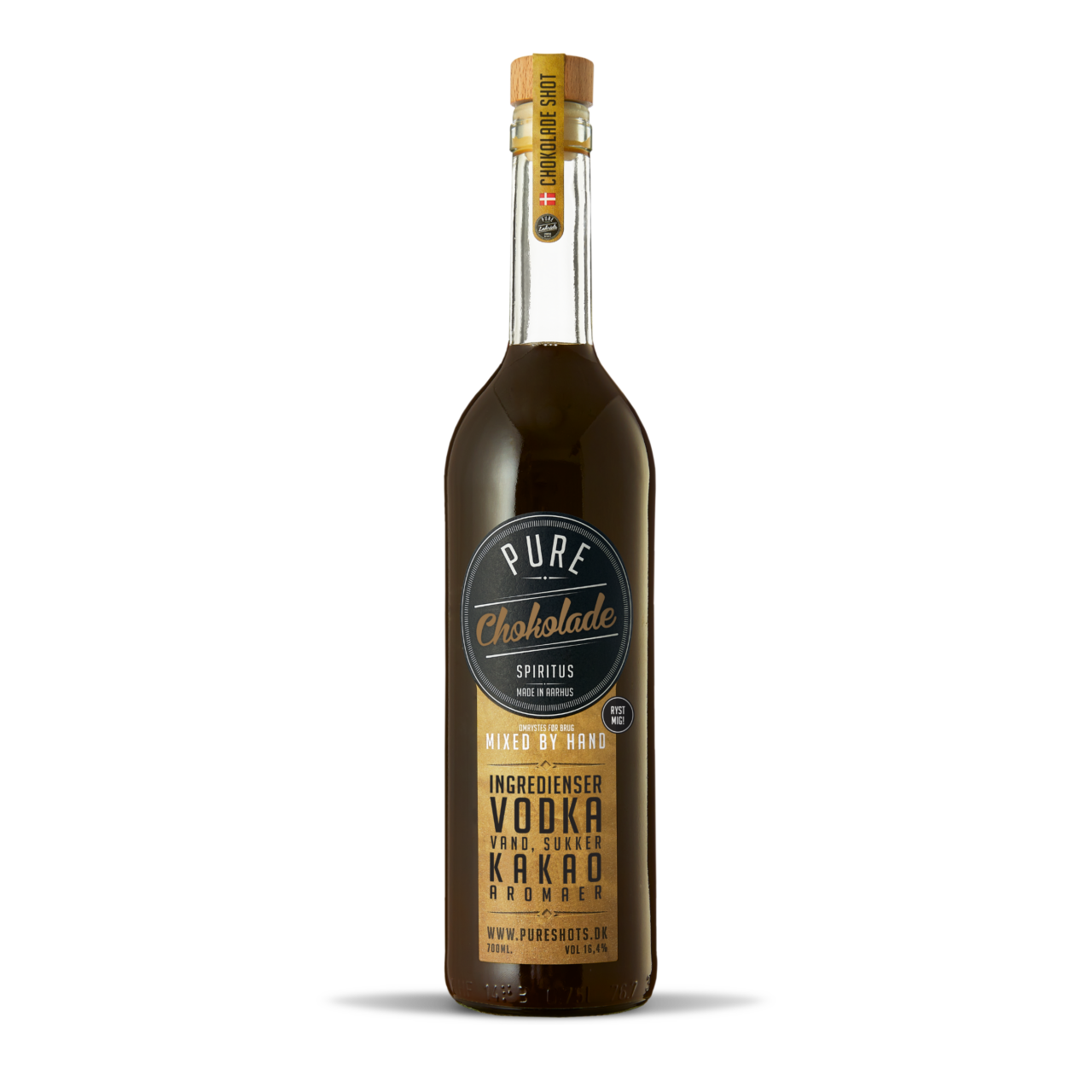 Choko Milk Shots - Pure Shots